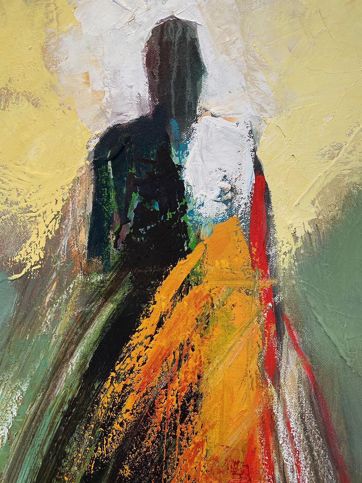 Kathy Jones - Can I Make It? For Sale at 1stDibs | kathy jones artist ...