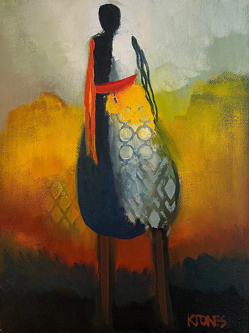 Kathy Jones Abstract Paintings - 6 For Sale at 1stDibs