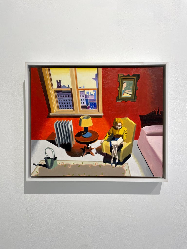 Kathy Osborn - Reading For Sale at 1stDibs