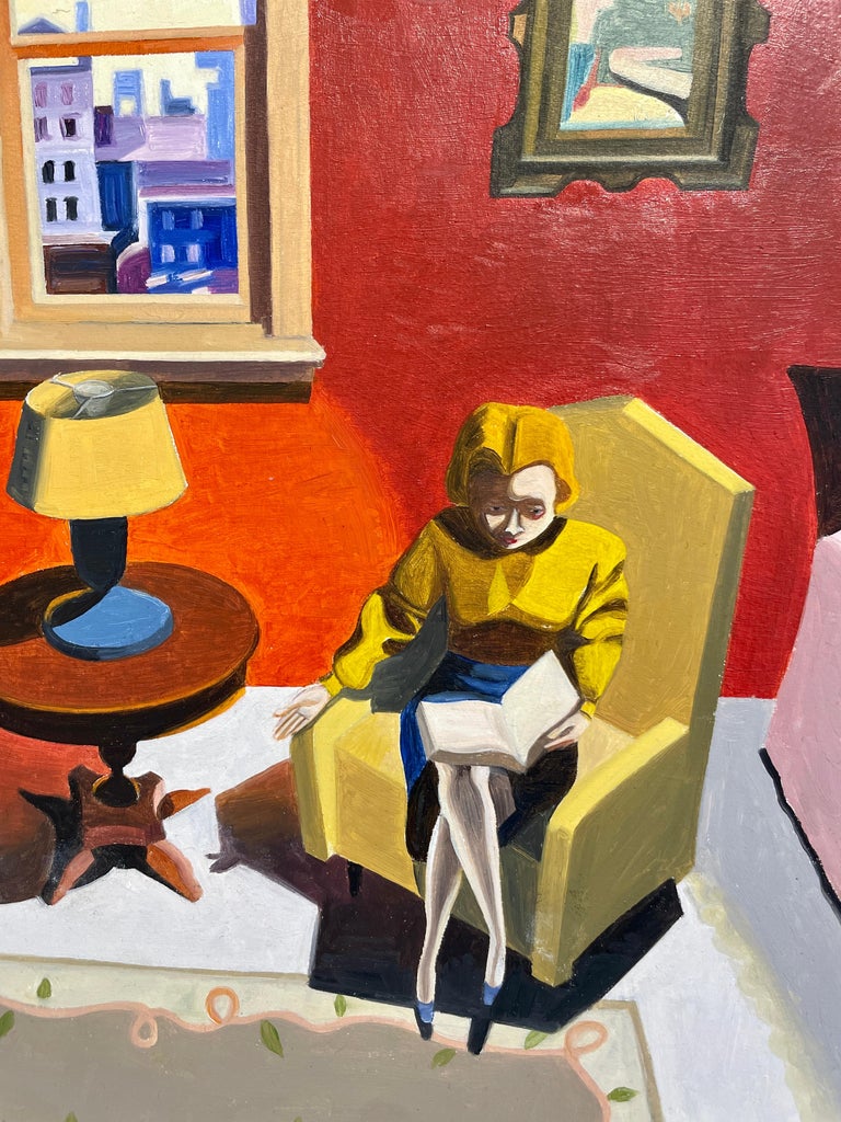 Kathy Osborn - Reading For Sale at 1stDibs
