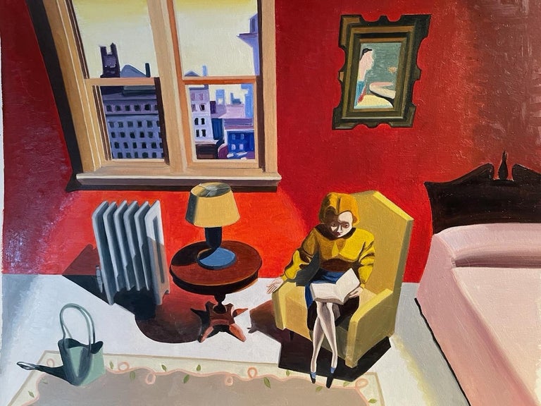Kathy Osborn - Reading For Sale at 1stDibs