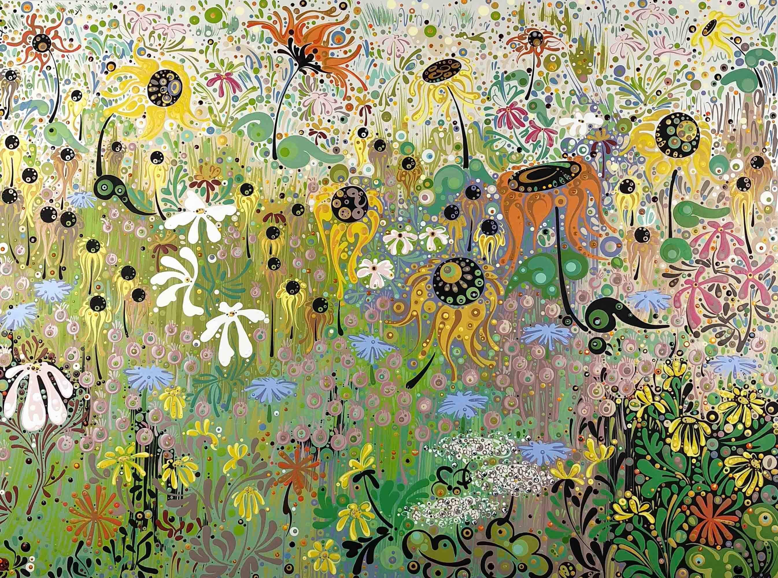 Katie Allen - End of Summer 1 For Sale at 1stDibs