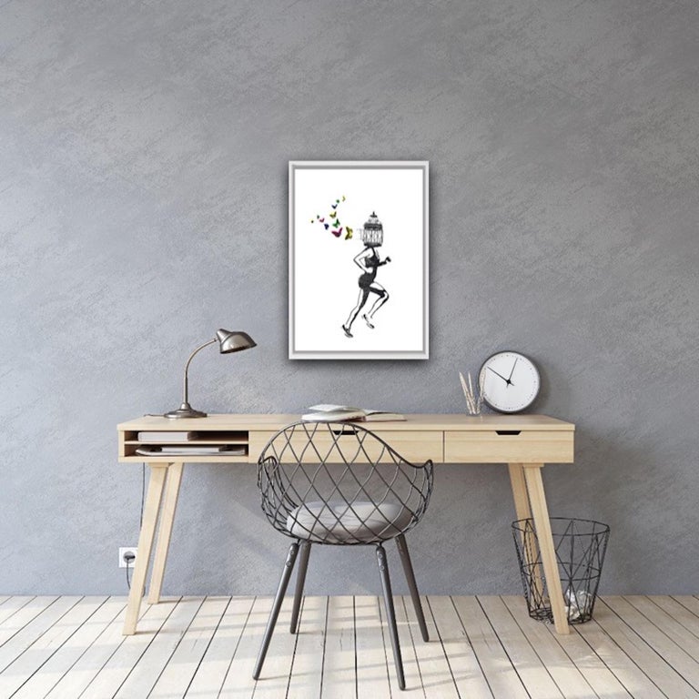 Katie Edwards - Katie Edwards, Freedom, Limited Edition Art ...