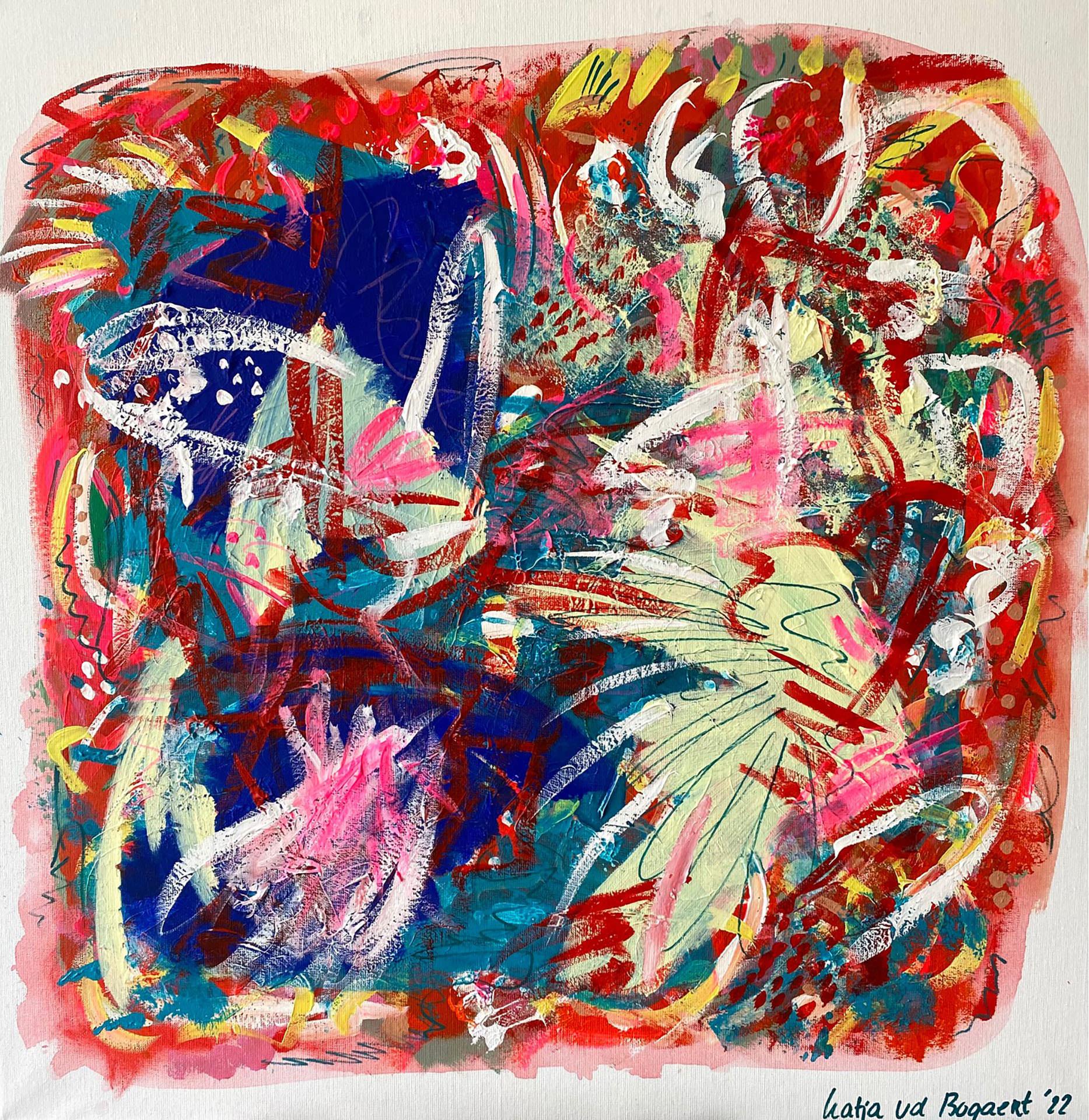 Katja van den Bogaert - Slap Happy For Sale at 1stDibs