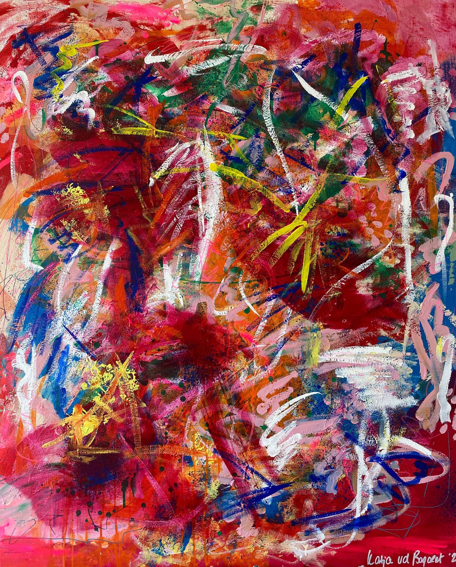 Katja van den Bogaert - Bold For Sale at 1stDibs