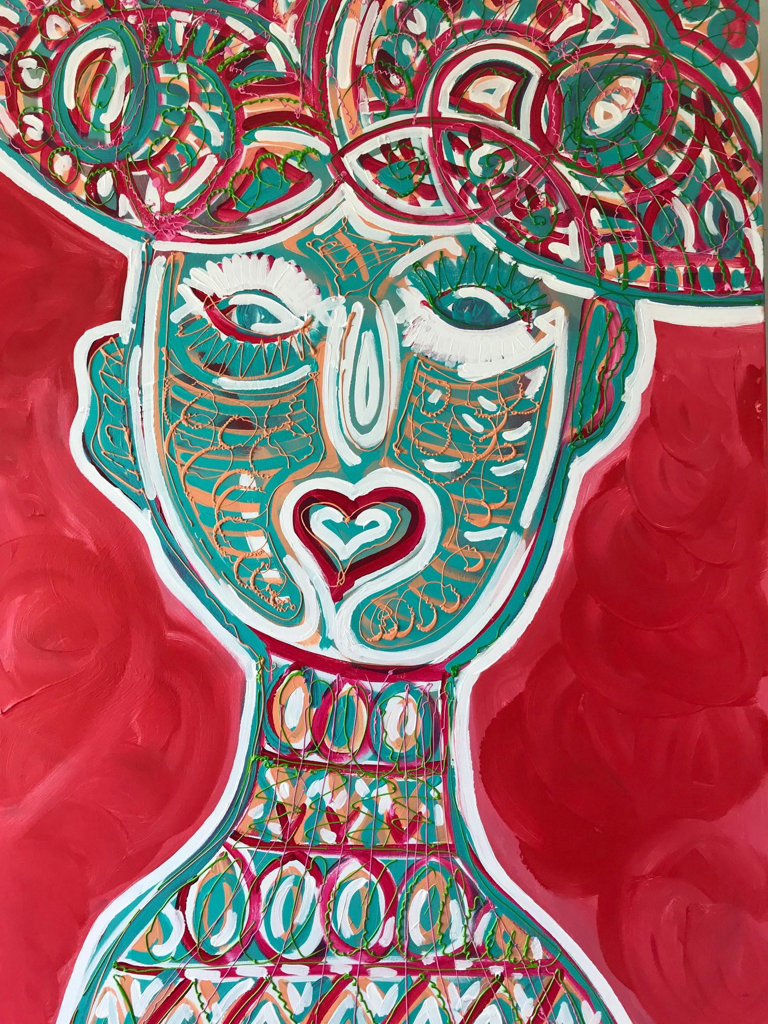 Katja van den Bogaert - Keep Your Own Vision For Sale at 1stDibs