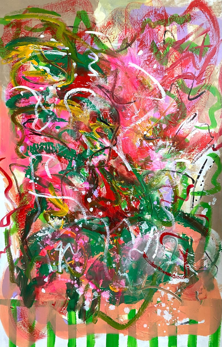 Katja van den Bogaert - Intuitive Nature For Sale at 1stDibs