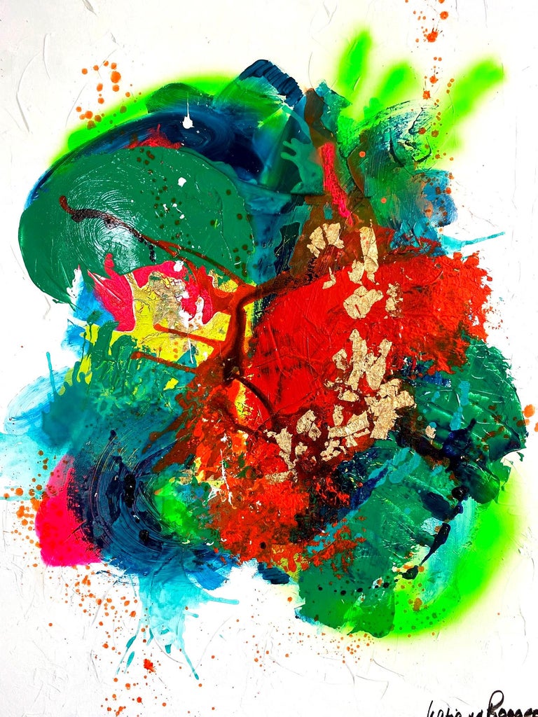 Katja van den Bogaert - Joy of Nature 2 For Sale at 1stDibs