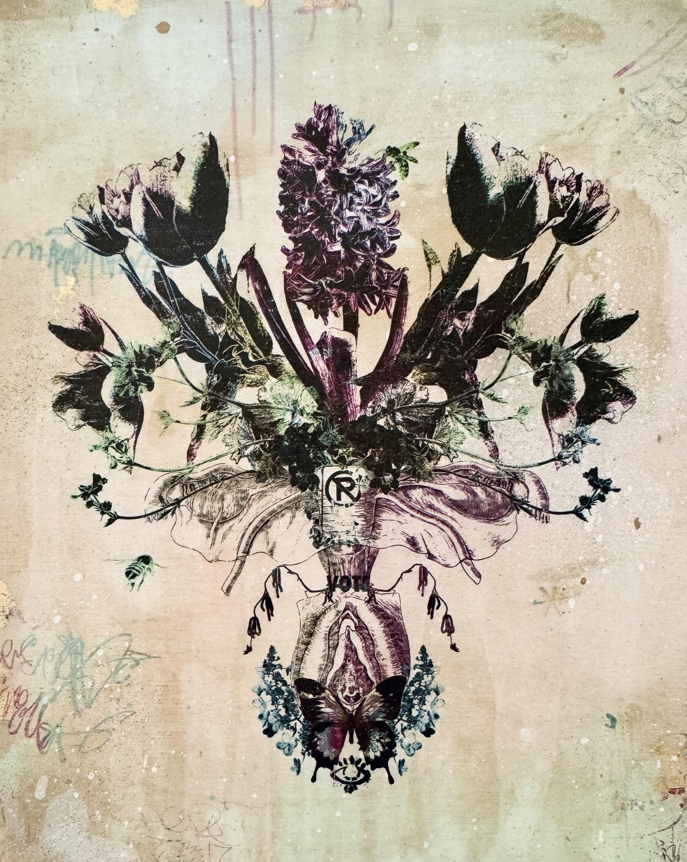Katrina Revenaugh - Stai Fuori dal Mio Giardino Numero 2 (Botanicals ...