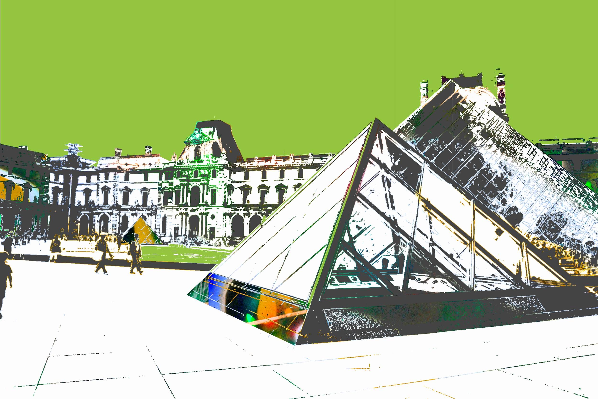 Katrina Revenaugh - La Vie Est Un Art (Paris, Olympic Games, Louvre ...