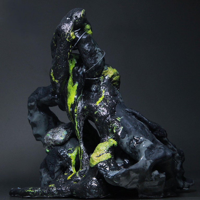 katrina schneider - substance defect deeprooted - ceramic sculpture For ...