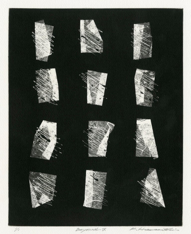 Katsunori Hamanishi - Beyound (sic) - IX For Sale at 1stDibs