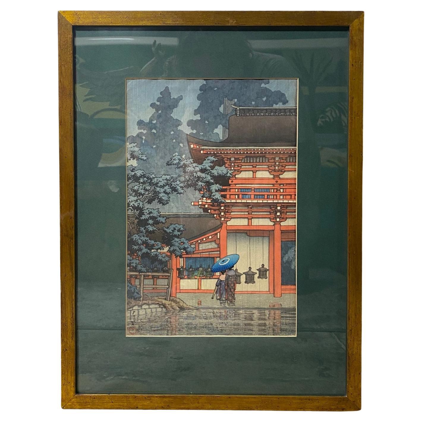 Antique Asian Prints - 348 For Sale at 1stDibs | vintage asian prints ...