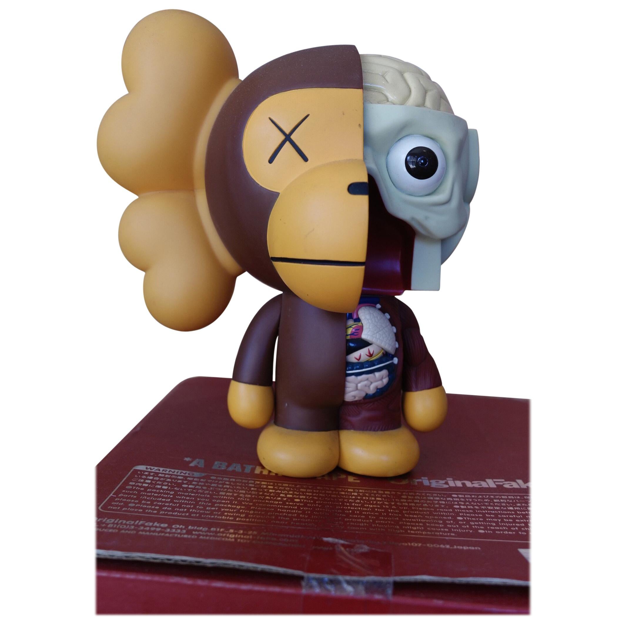 Kaws Milo - 3 For Sale on 1stDibs | baby milo kaws, kaws monkey