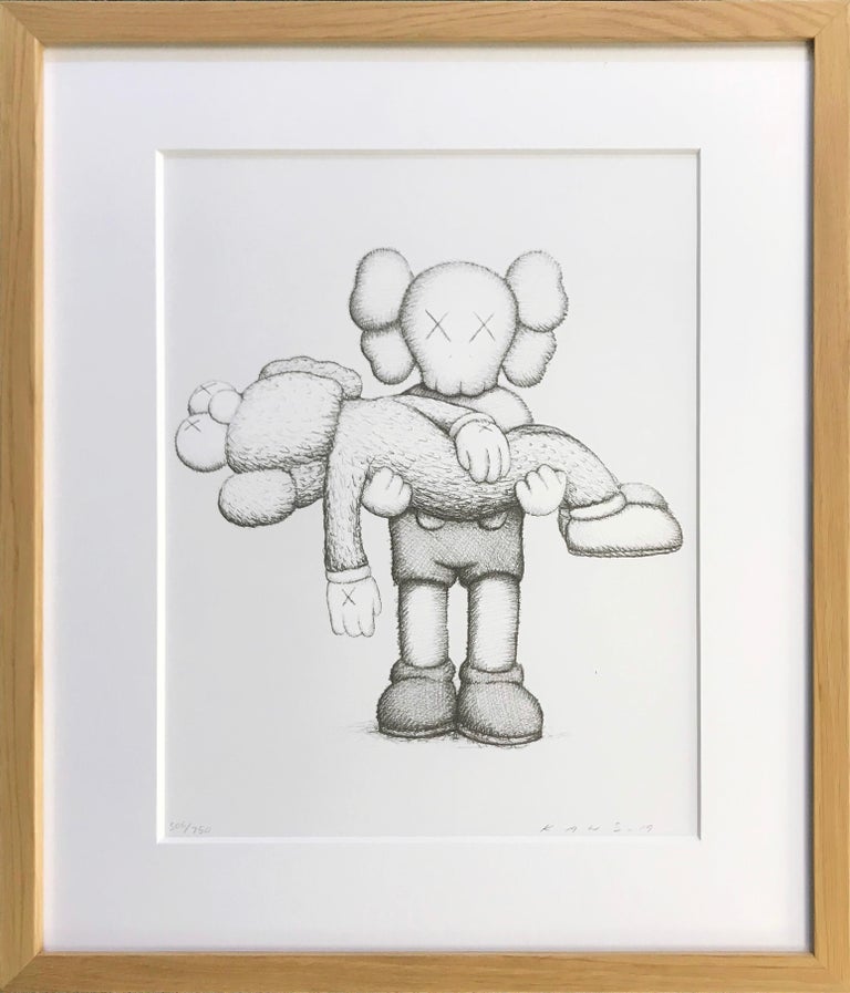 KAWS - GONE at 1stDibs