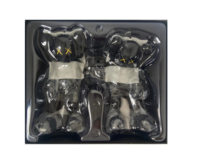 KAWS - KAWS Black Along The Way (black KAWS Along The Way companion ...
