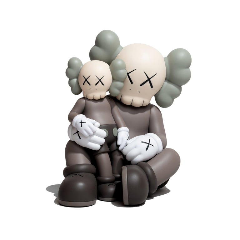 KAWS - KAWS Changbai brown (KAWS holiday chanbgai) For Sale at 1stDibs