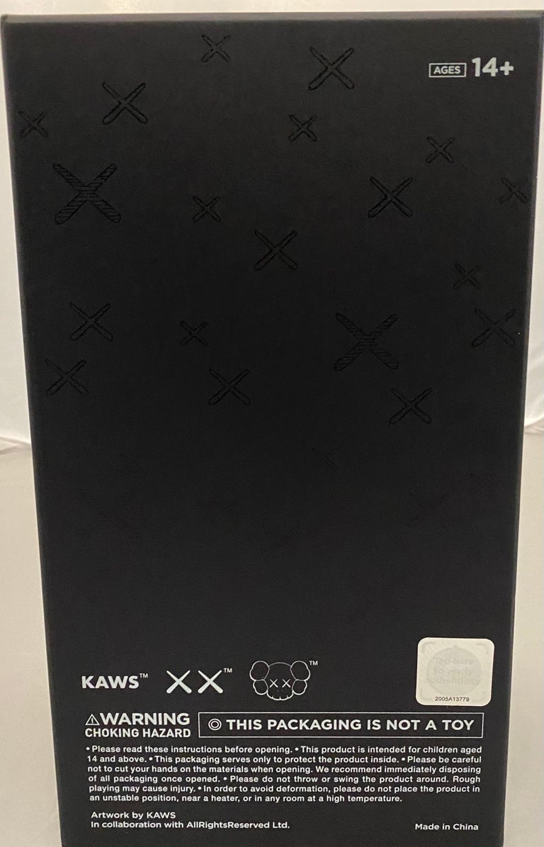 KAWS - KAWS Gold Holiday SPACE Companion (KAWS space) For Sale at 1stDibs