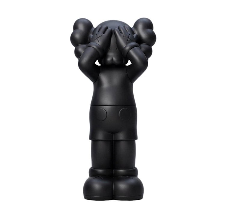 KAWS - KAWS Holiday UK (Black) 2021 For Sale at 1stDibs