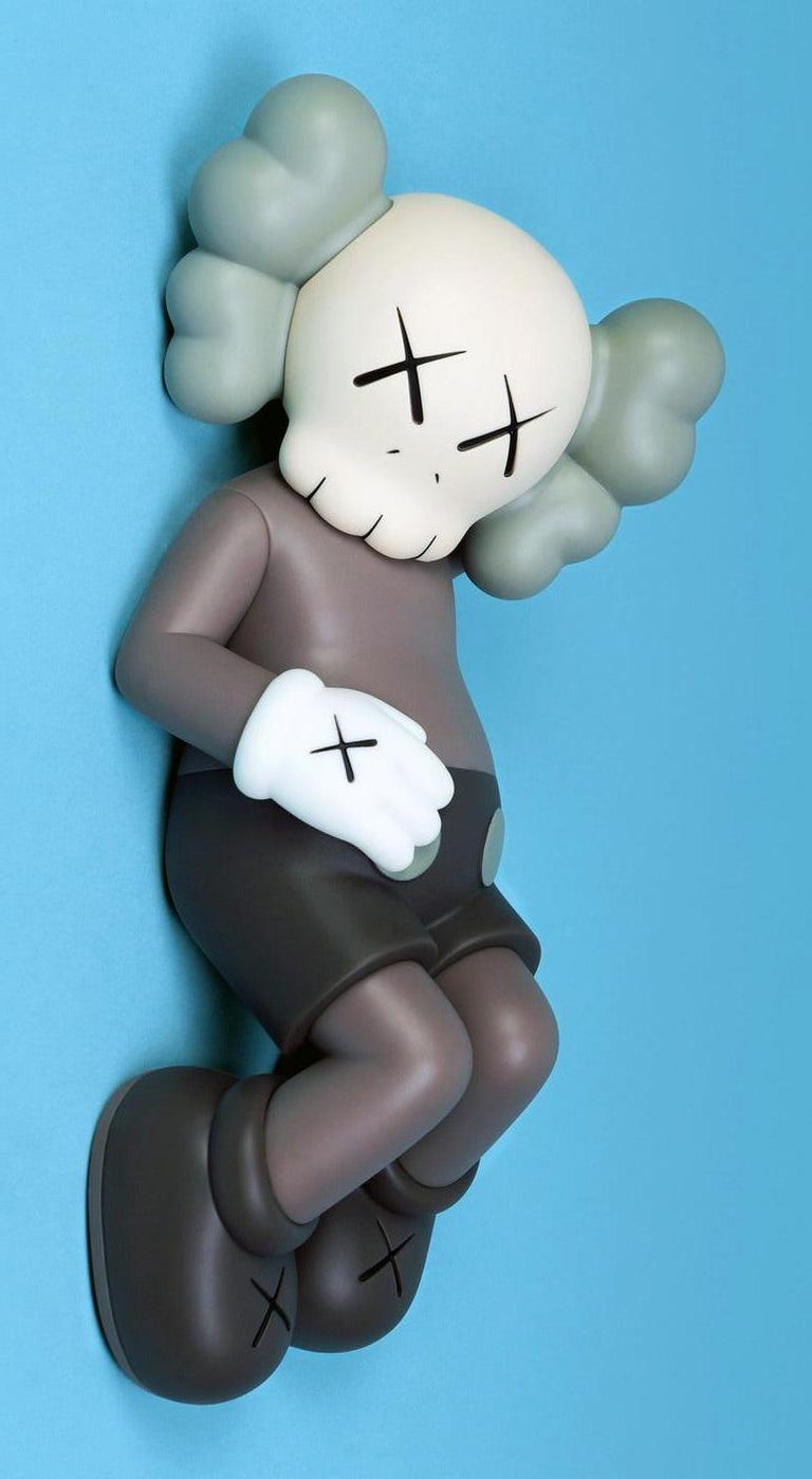 KAWS - KAWS Japan Holiday Companion (KAWS brown holiday companion) For ...