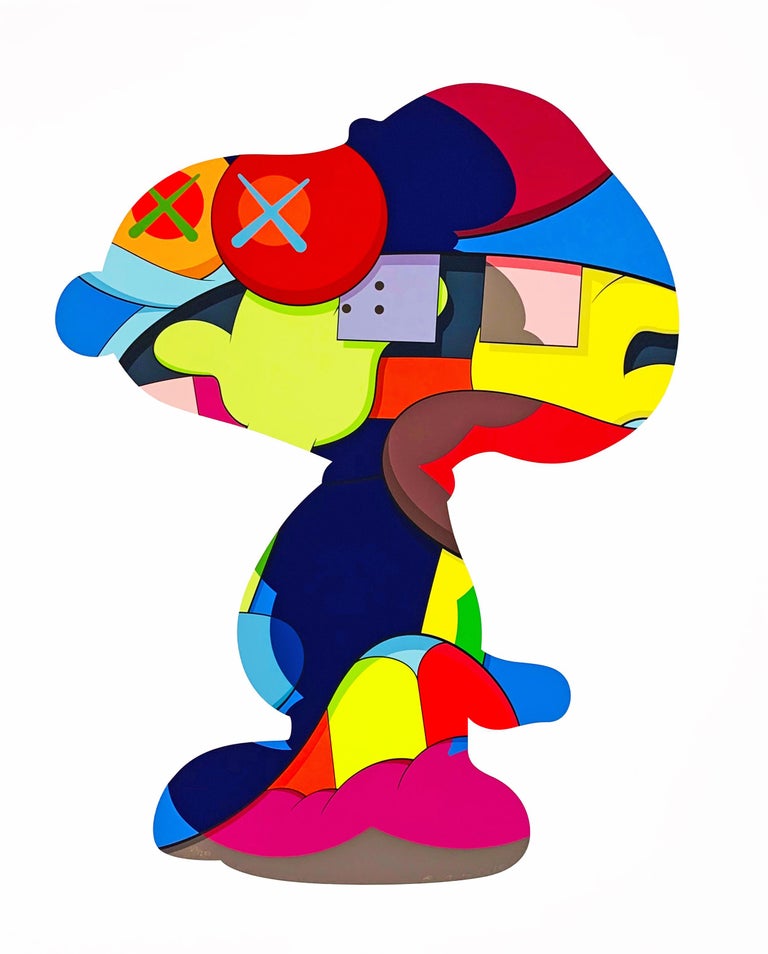 KAWS - No One's Home For Sale at 1stDibs