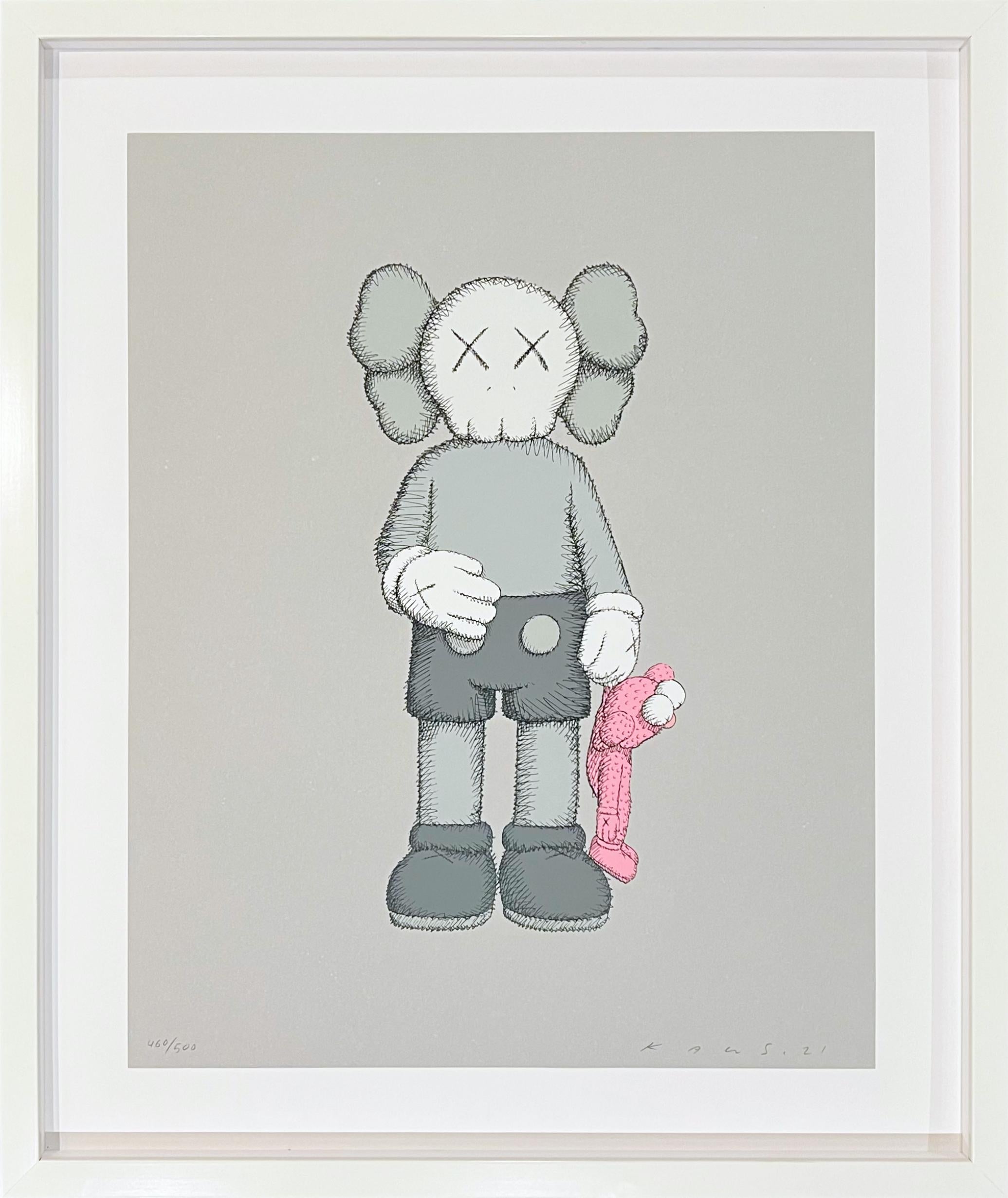 KAWS - Stay Steady at 1stDibs