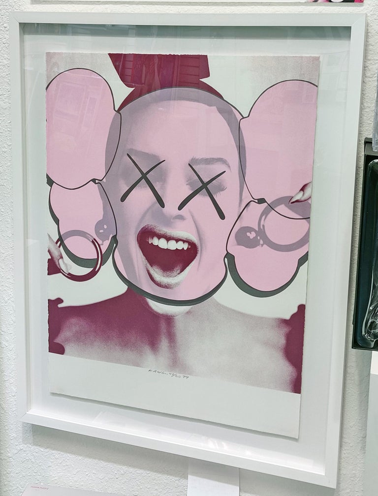 KAWS - SUPERMODEL 2 For Sale at 1stDibs