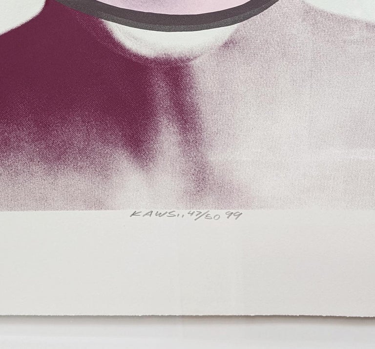 KAWS - SUPERMODEL 2 For Sale at 1stDibs