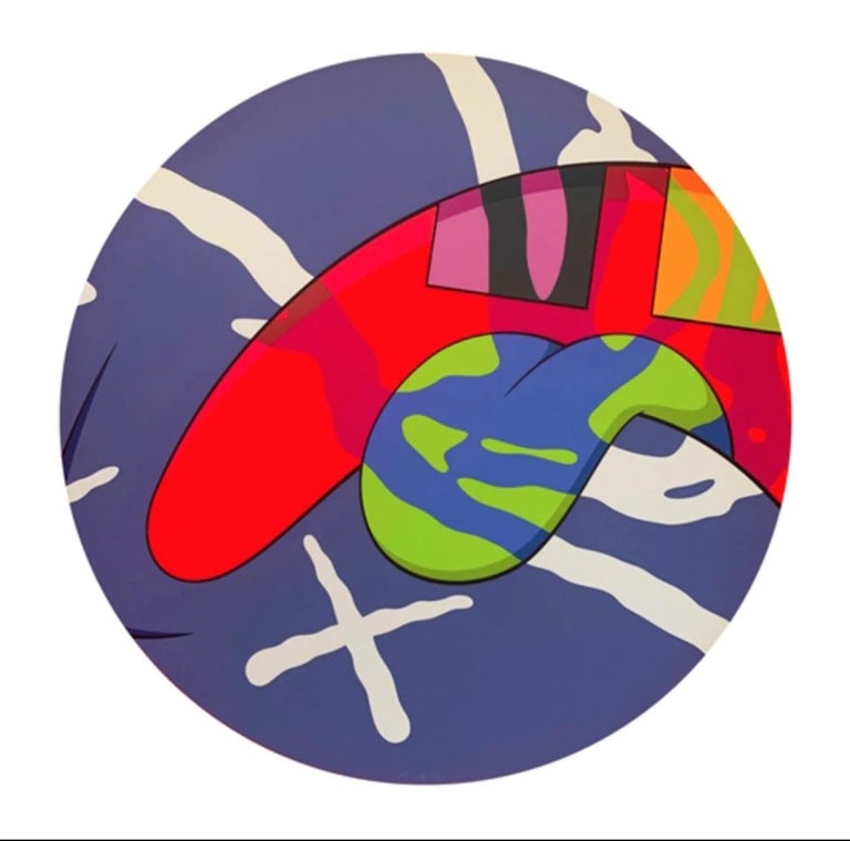 KAWS - The News For Sale at 1stDibs