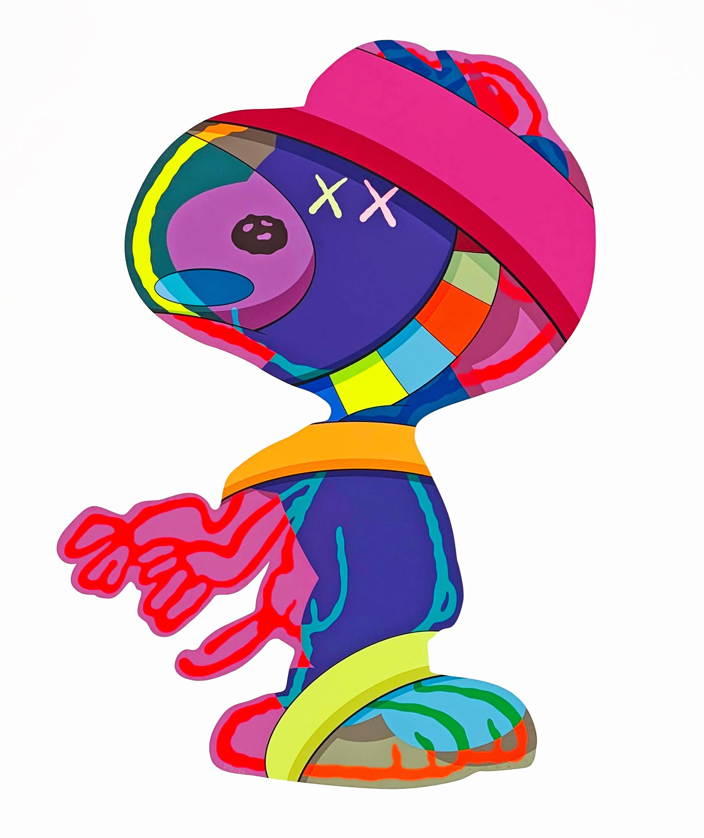 KAWS - Stay Steady at 1stDibs