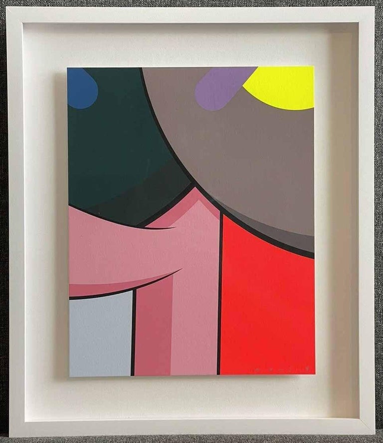KAWS - Untitled (KAWS x MOCAD) at 1stDibs