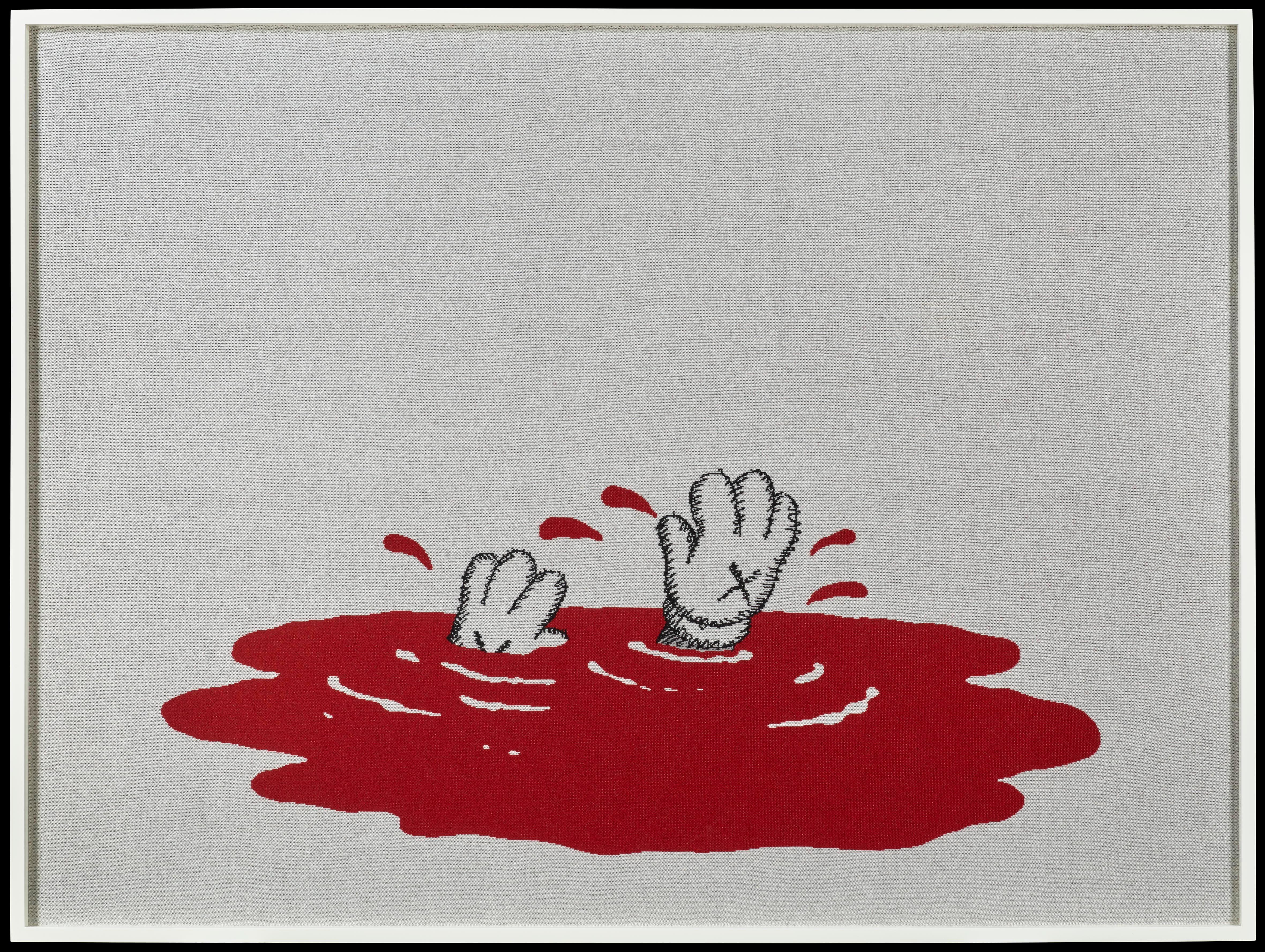 Mr Brainwash - Mickey and Minnie at 1stDibs