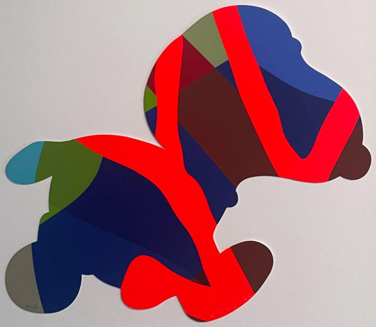 KAWS - Untitled (Snoopy) For Sale at 1stDibs