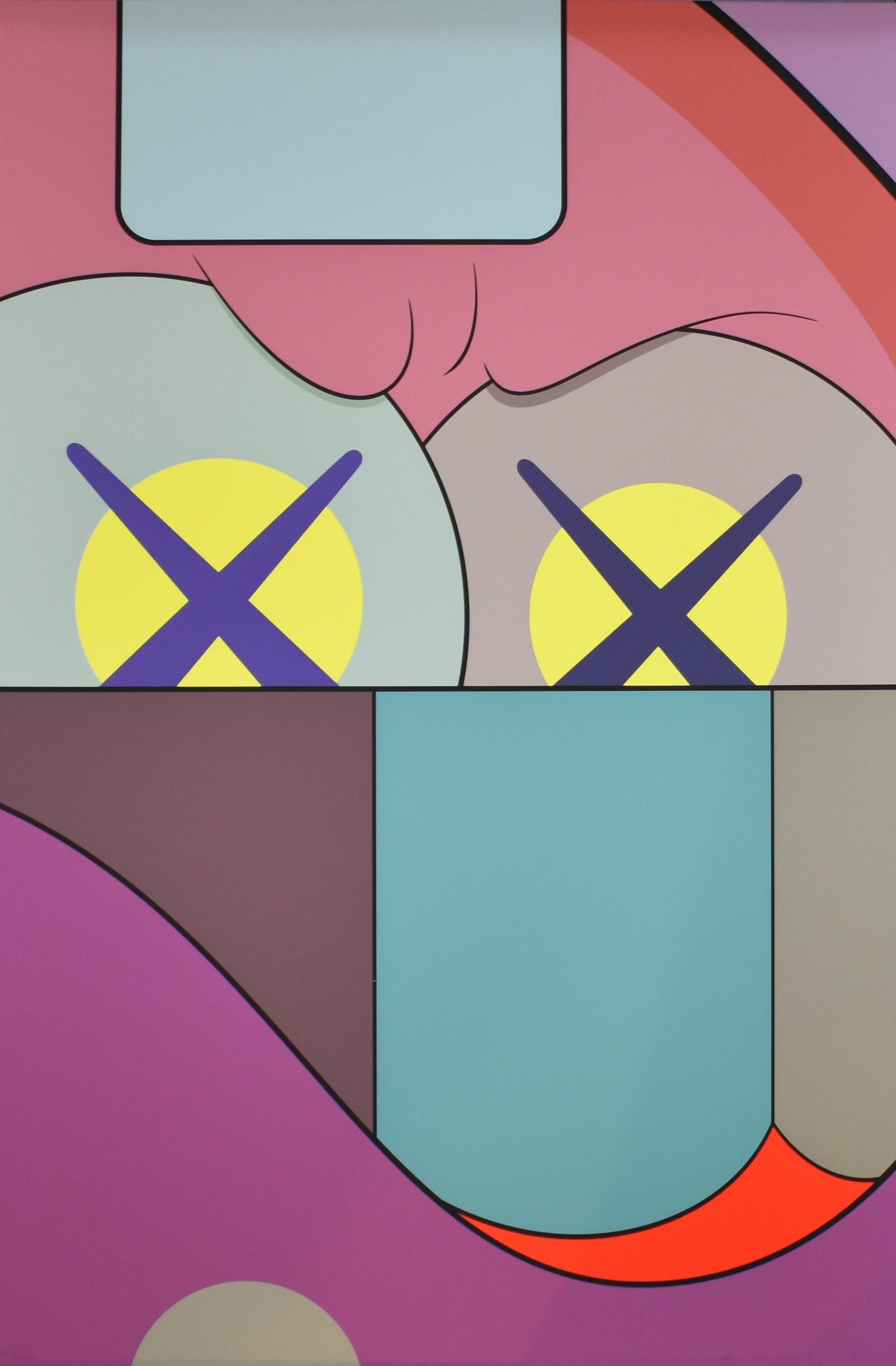 KAWS Prints and Multiples - 130 For Sale at 1stdibs