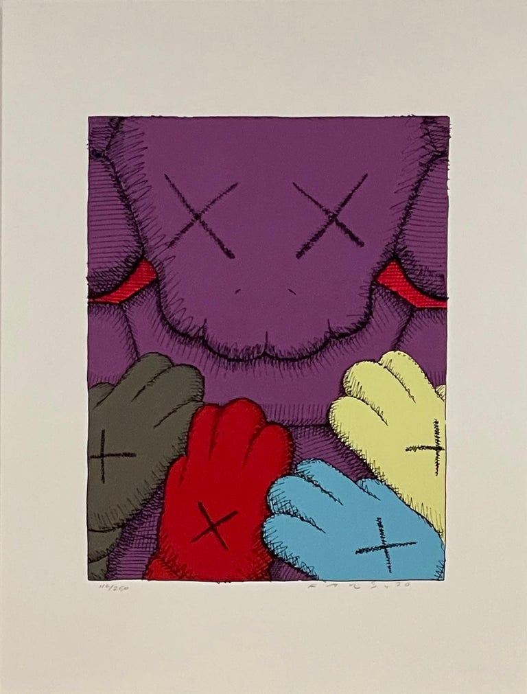 KAWS - Urge For Sale at 1stDibs