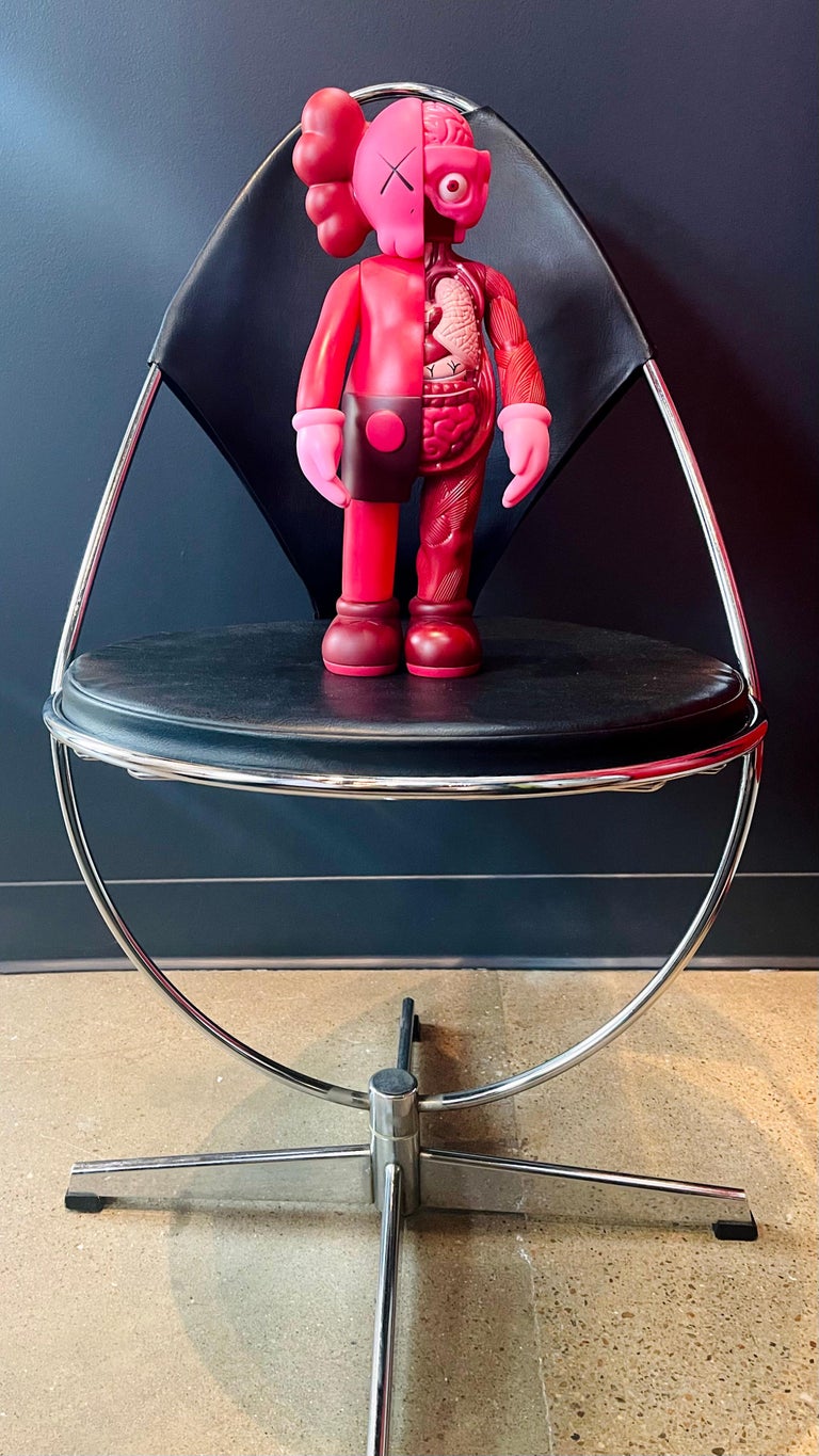 KAWS Red Blush Companion 'KAWS flayed Companion' at 1stDibs | red kaws ...
