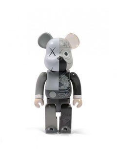 Kaws Bearbrick - 121 For Sale on 1stDibs | cause bear brick, bearbrick ...