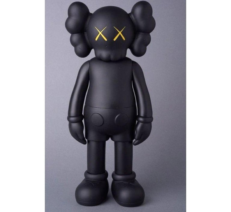 KAWS - Black Companion Open Edition For Sale at 1stDibs