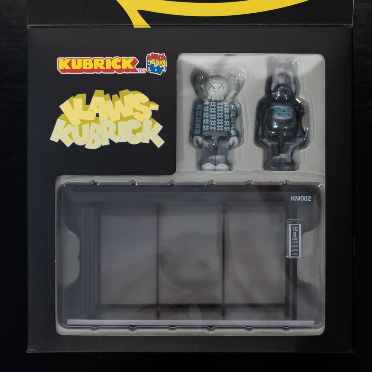 KAWS - KAWS Companion 2016: set of 4 works (KAWS companion set) For ...