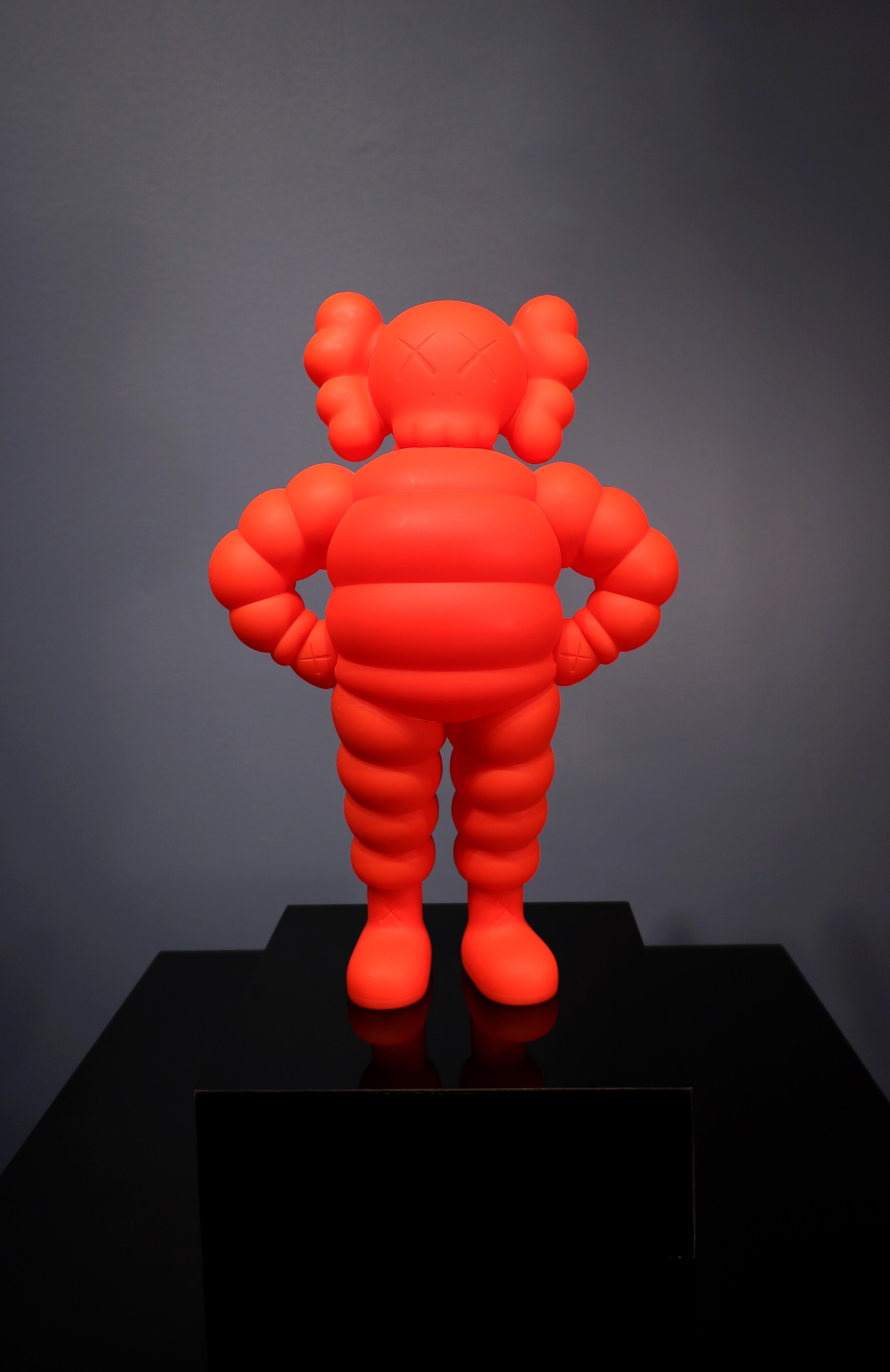 KAWS - KAWS SHARE Grey (KAWS companion) For Sale at 1stDibs