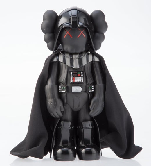 KAWS – KAWS Elmo Plush im Angebot bei 1stDibs