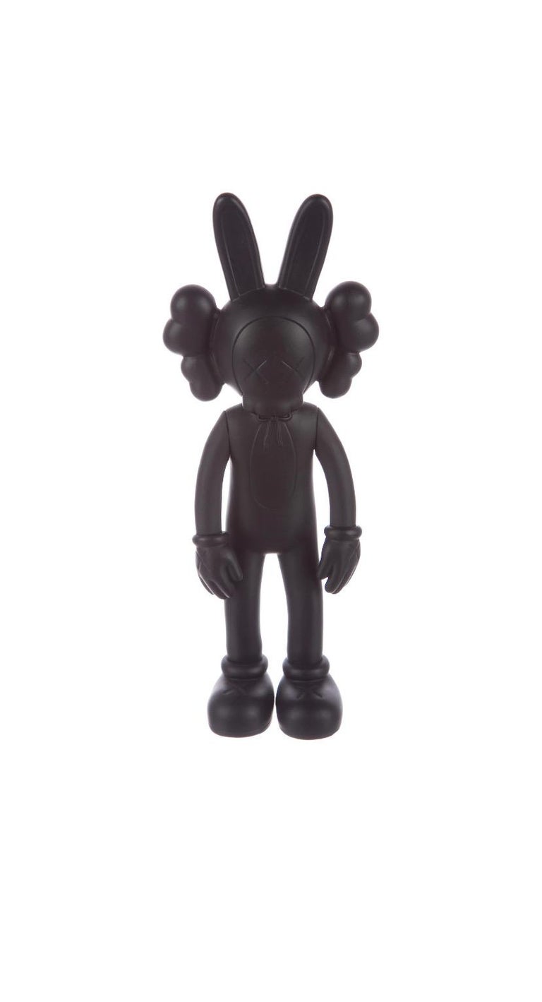 KAWS - KAWS ACCOMPLICE (black) 2002 For Sale at 1stDibs