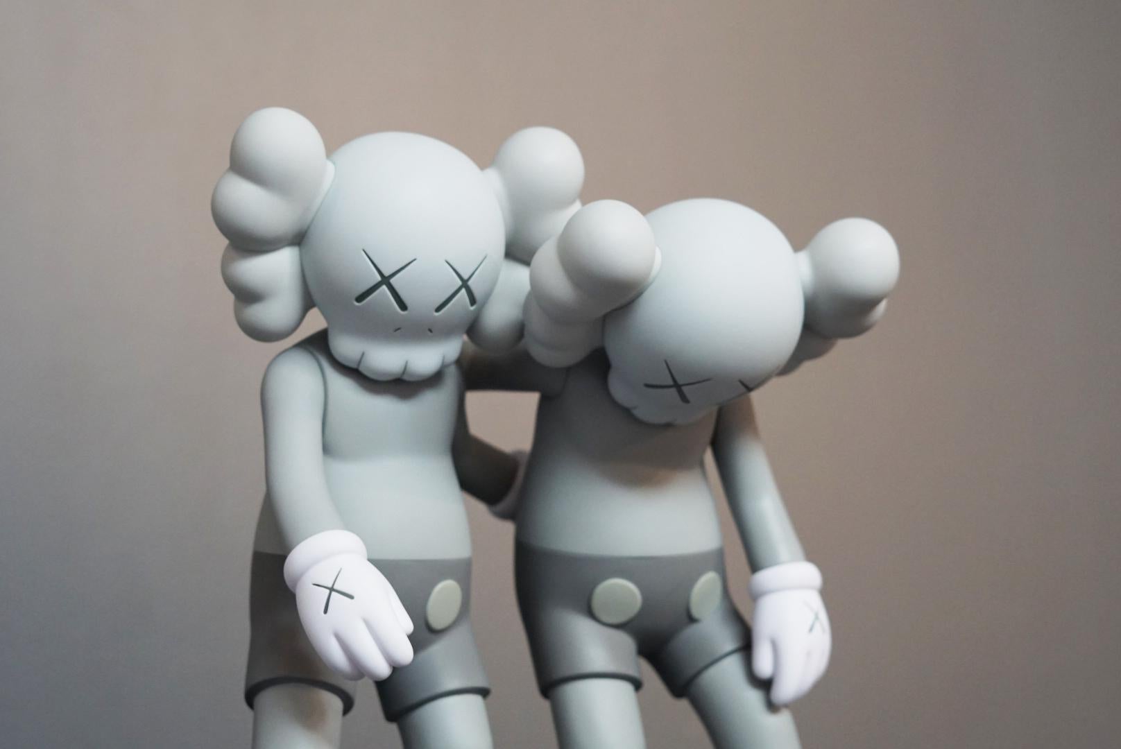 KAWS - KAWS, "Along The Way", Open Edition "Companion" Toy (2019) at ...