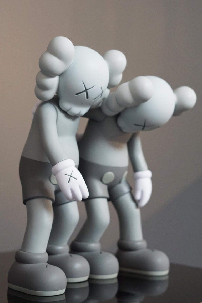 KAWS - KAWS, "Along The Way", Open Edition "Companion" Toy (2019) at ...