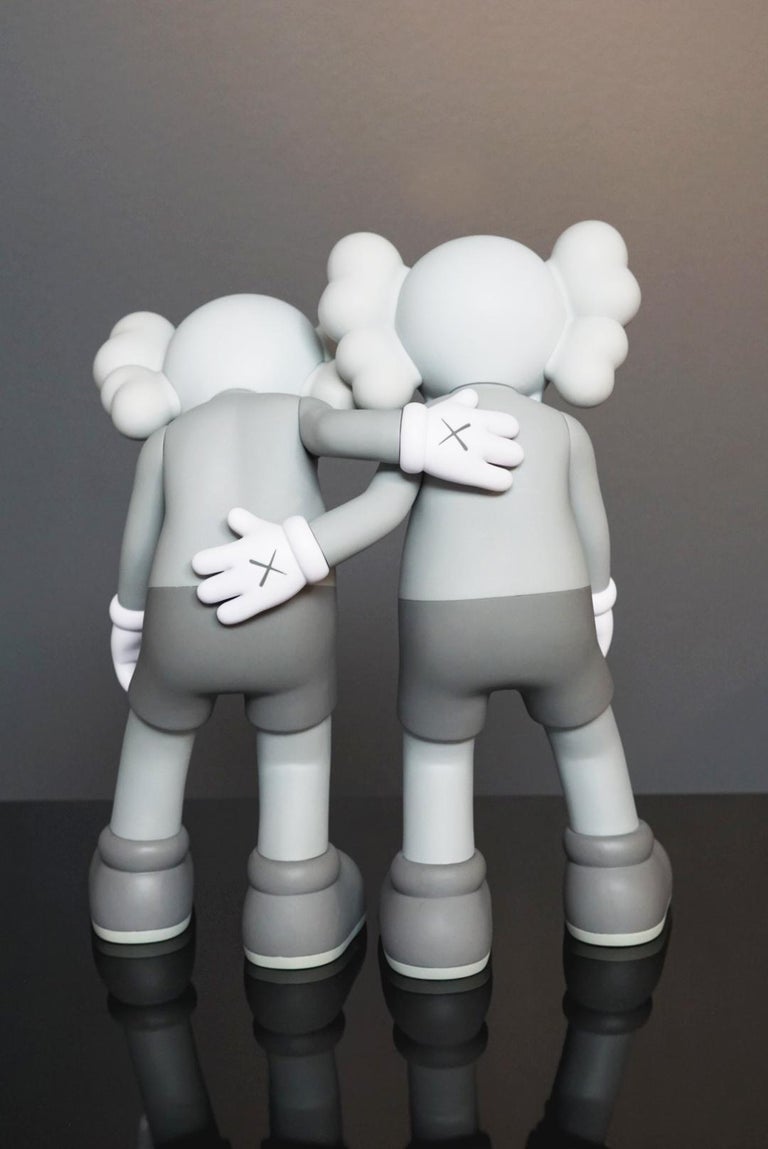 KAWS - KAWS, "Along The Way", Open Edition "Companion" Toy (2019) at ...