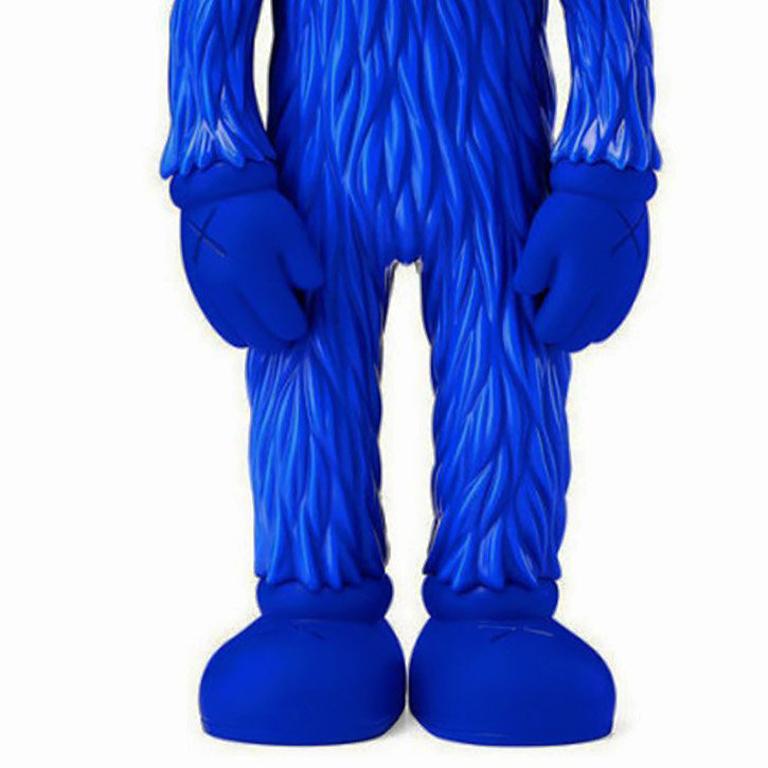 KAWS - KAWS BFF Blue (KAWS Blue BFF Companion) For Sale at 1stDibs
