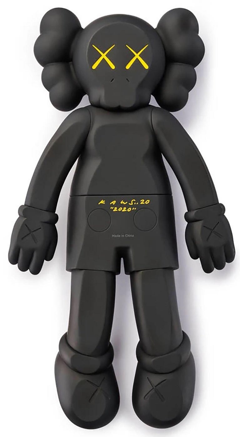 KAWS - KAWS COMPANION 2020 (KAWS black companion) at 1stDibs