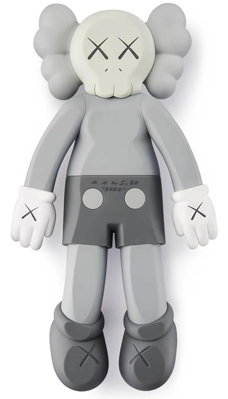 KAWS COMPANION 2020 (KAWS grey 2020 companion) - Great Gifts Club
