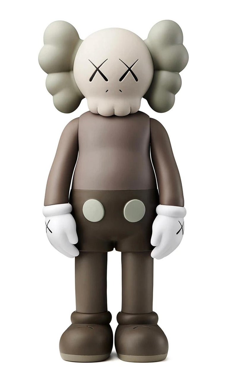 KAWS - KAWS Companion: set of 10 works (KAWS Brown Companion set) For ...