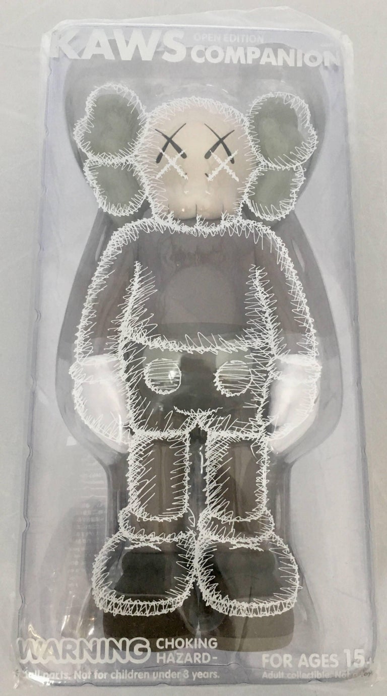 KAWS - KAWS Companion 2016: set of 3 works at 1stDibs